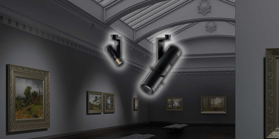ERCO Eklipse – CT Lighting & Controls